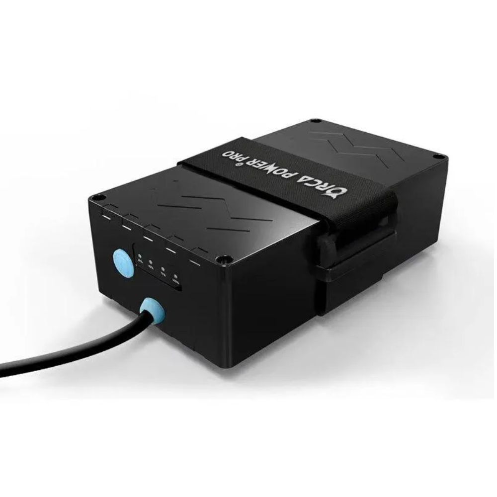 Orca Power Pro 12V 8.8Ah Lithium-Ion Battery | Compact Outdoor Power